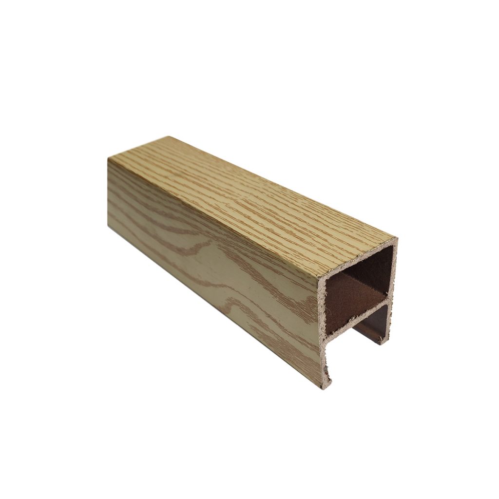 50 x 60 Eco-Wood Baffle Ceiling (Natural) – Home Central Philippines